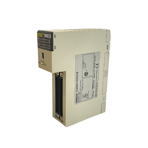 Omron C200H-OD219 Output Unit 24VDC – Shinhang Marine