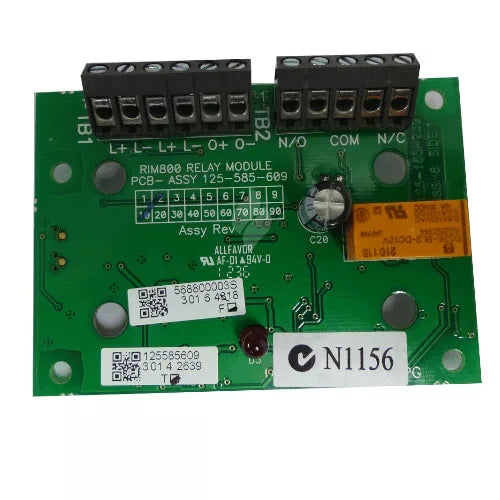 Tyco 568.800.003 RIM800 Relay Interface Module – Shinhang Marine