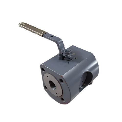 Adler Ft4-dn25-pn40÷10-n115A-a105 Ball Valve 5355123503 – Shinhang Marine