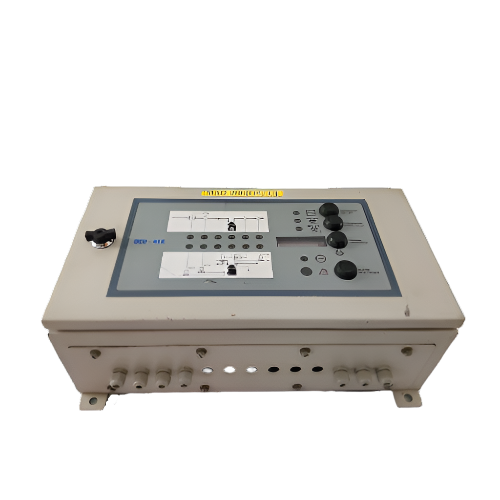 Alfa Laval Dcu-41X Discharge Control Unit 48Vac 50Hz Ver: 5.1 S ...