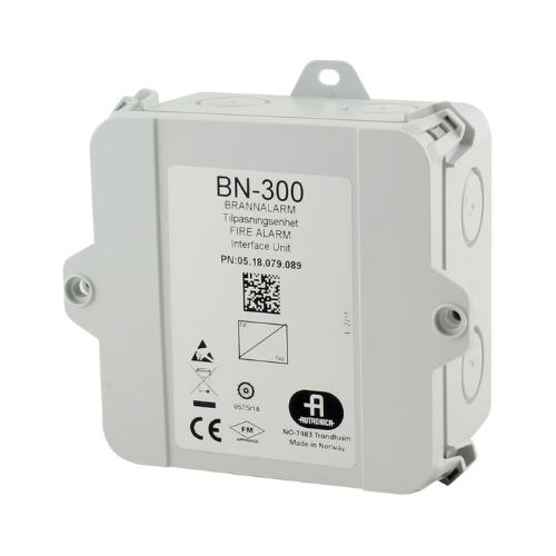 Autronica 116-BN-300 Input Unit with SelfVerify – Shinhang Marine