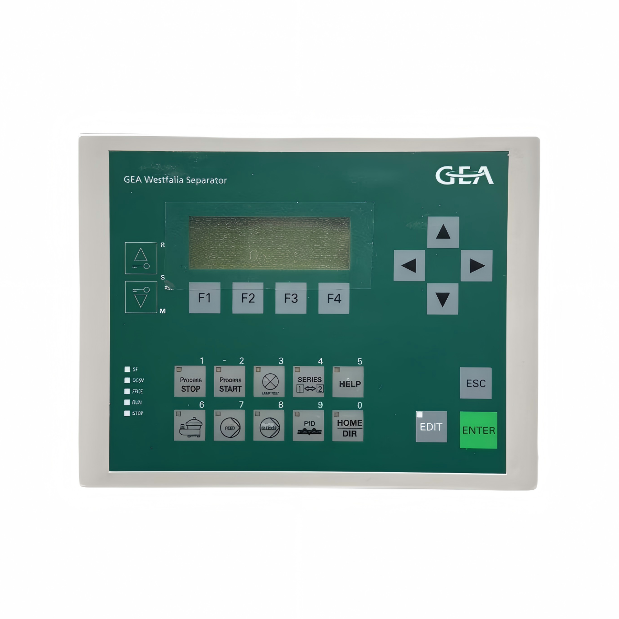 GEA 0005-4050-430 | Digital Control Panel ( D-10 purifier ) – Shinhang ...