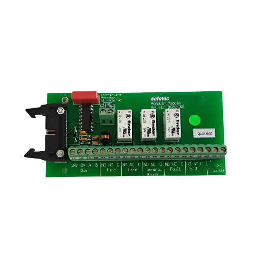 Safetec Bg02.301 Adapter Module – Shinhang Marine