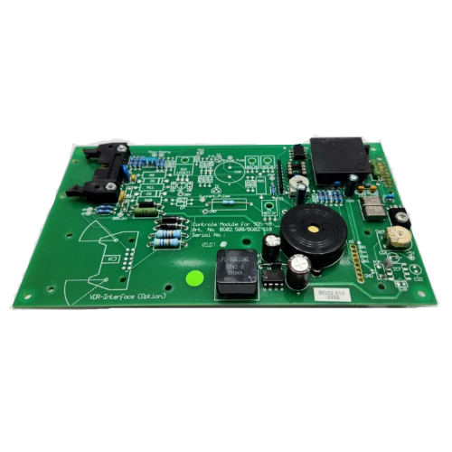 Safetec Bg02.500/Bg02.510 Control Module For Sds-48 – Shinhang Marine