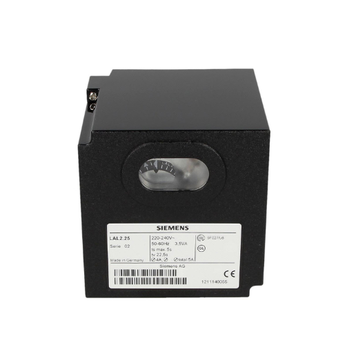 Siemens Control Box Lal2.25E Control – Shinhang Marine